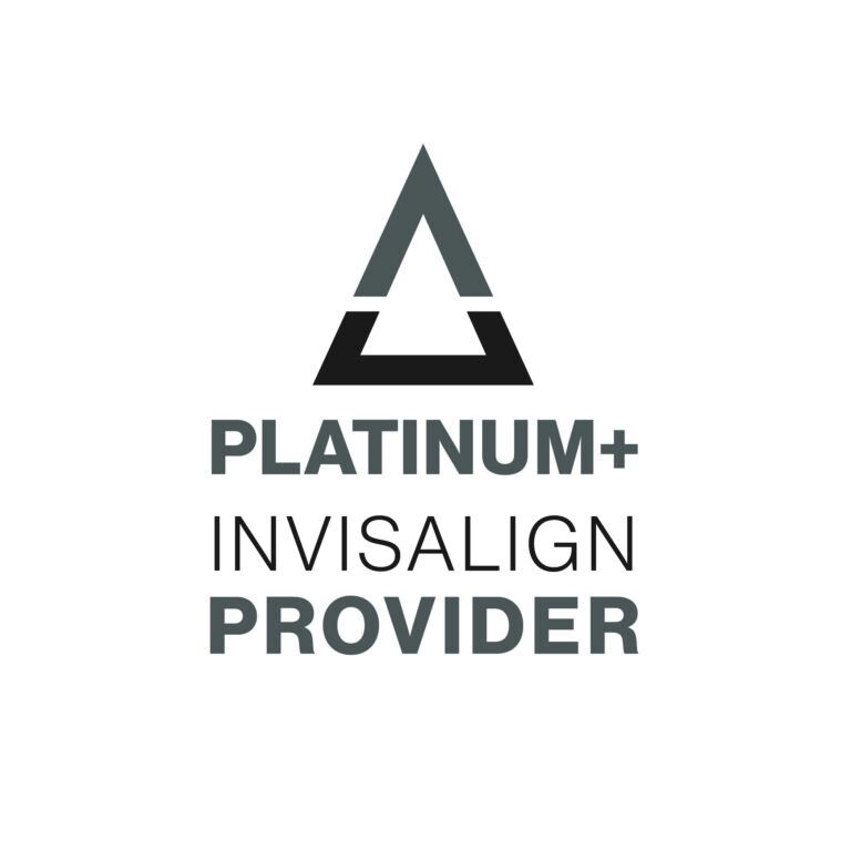 invisalign logo font